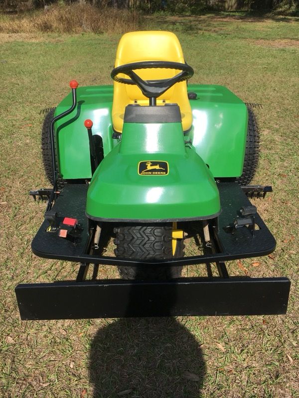 John Deere 1200A bunker rake, field groomer for Sale in Brandon, FL ...