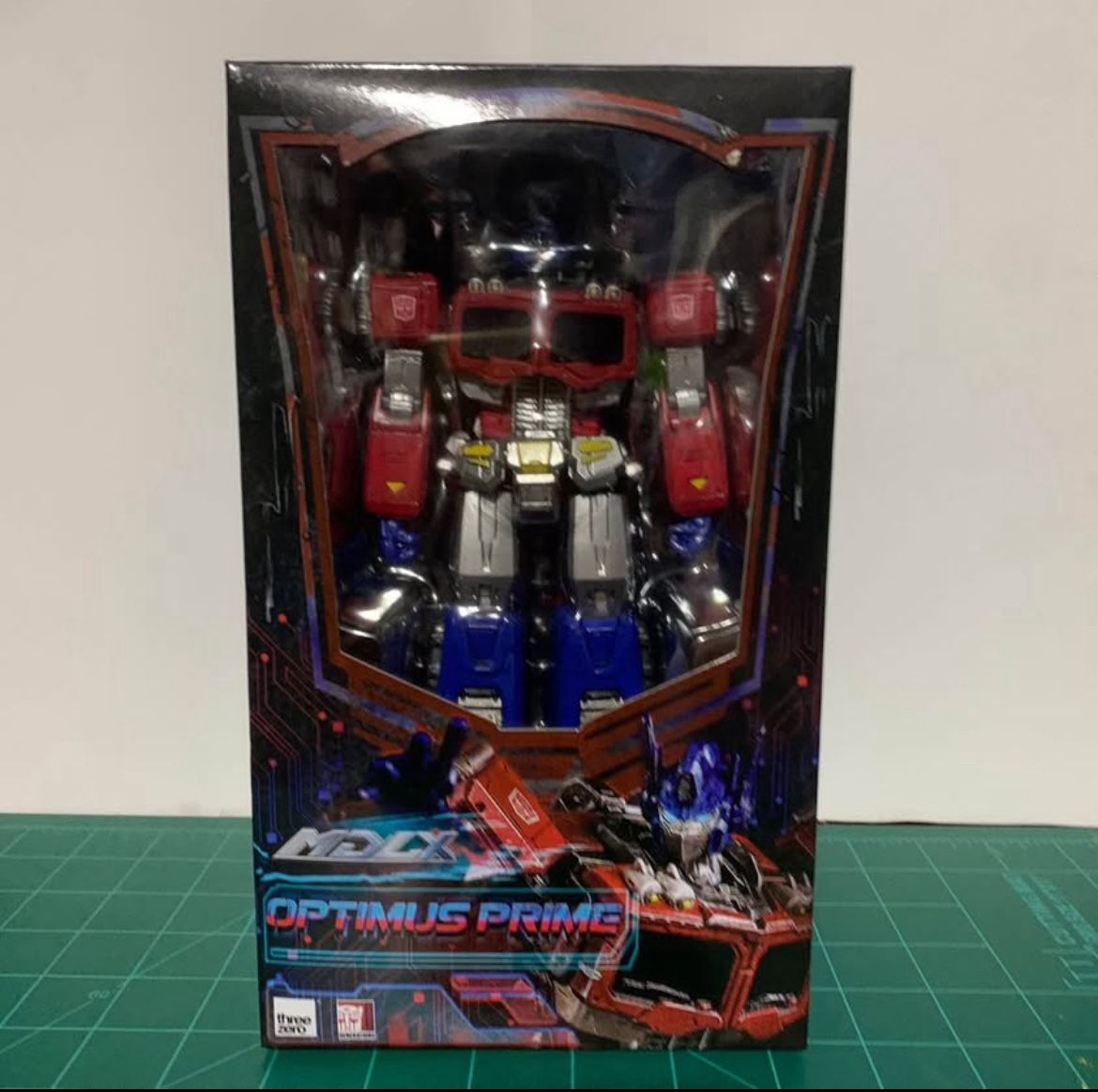 Transformers ThreeZero MDLX Optimus Prime for Sale in San Antonio, TX ...