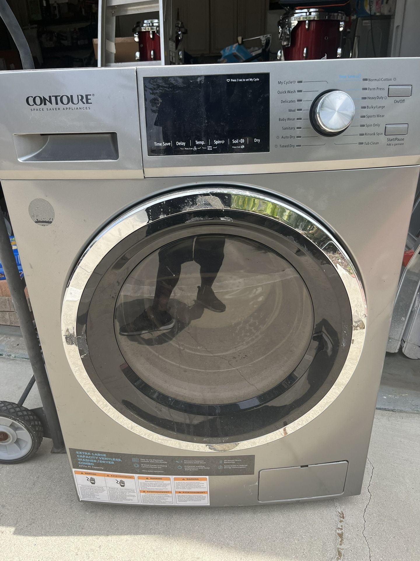 Contour All In One Washer And Dryer for Sale in Henderson, NV - OfferUp