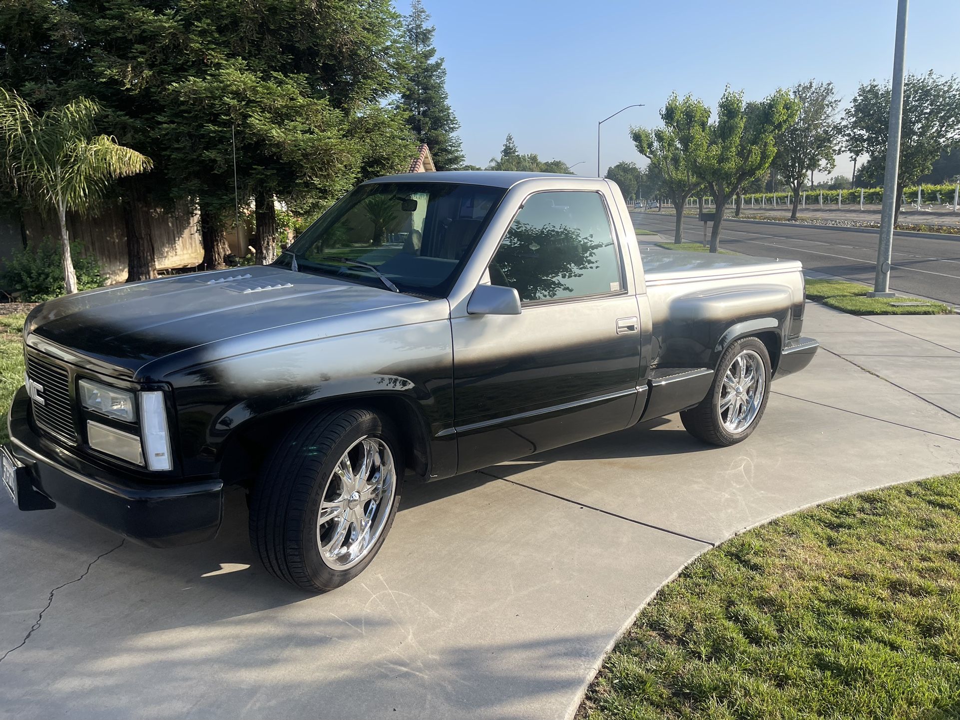 1993 Gmc Obs for Sale in Kerman, CA - OfferUp