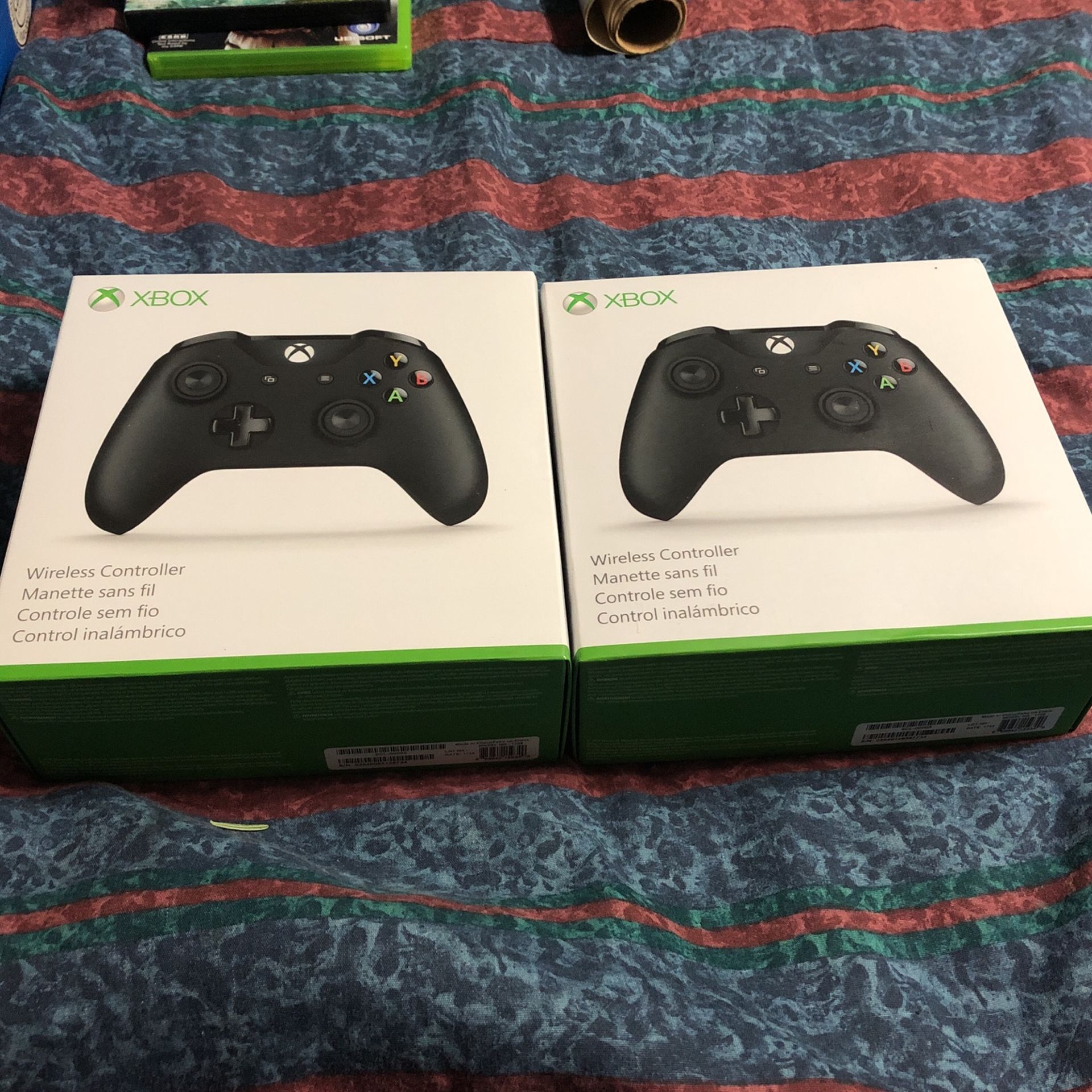 Xbox 1 Pro Controller New (retail $60) for Sale in East Northport, NY ...