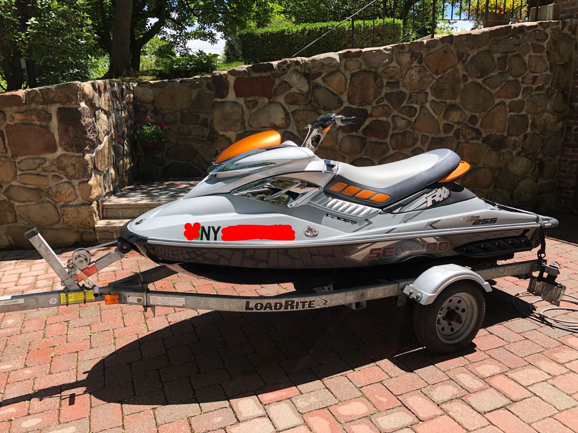Jet ski : Sea doo Rxp x 255 for Sale in Staten Island, NY - OfferUp
