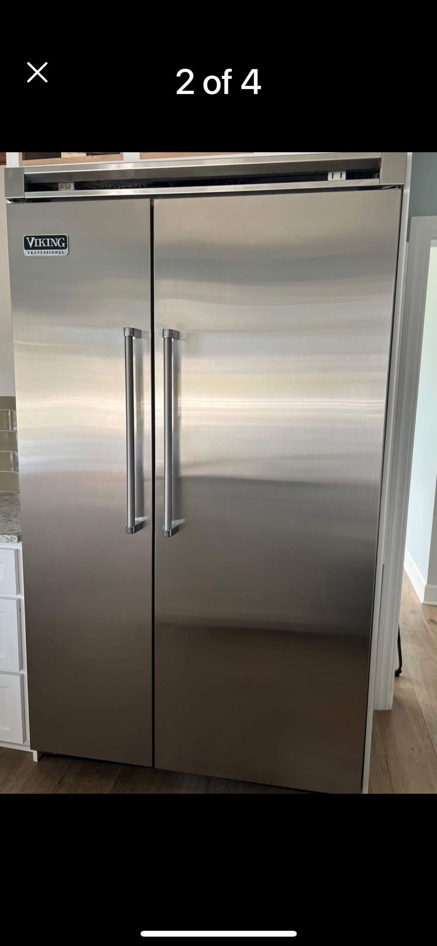 48” Viking Fridge for Sale in Sherwood, OR - OfferUp