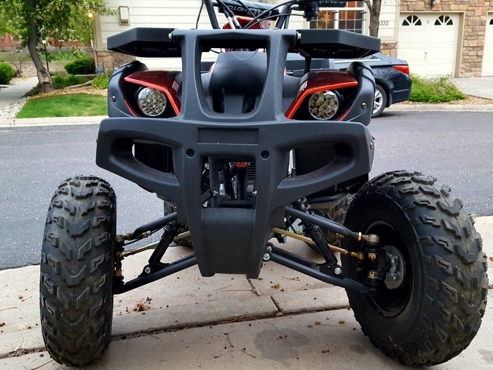 New ATV Toa Rhino 250 for Sale in Denver, CO - OfferUp