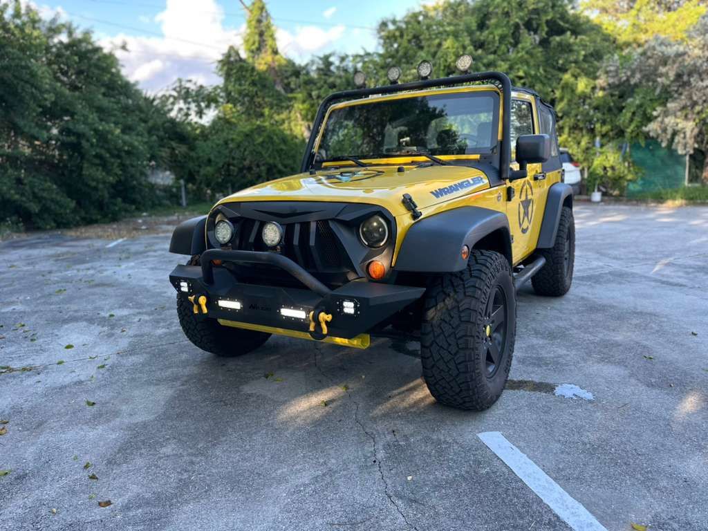 2008 Jeep Wrangler for Sale in West Palm Beach, FL - OfferUp