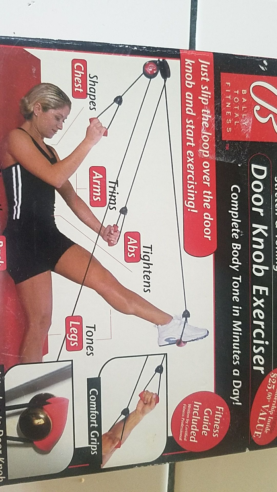 Door Knob Exerciser | atelier-yuwa.ciao.jp