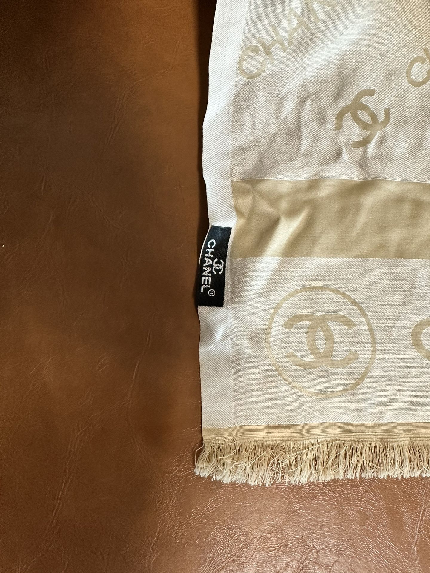 Chanel Monogram Shawl for Sale in Mckinney, TX - OfferUp