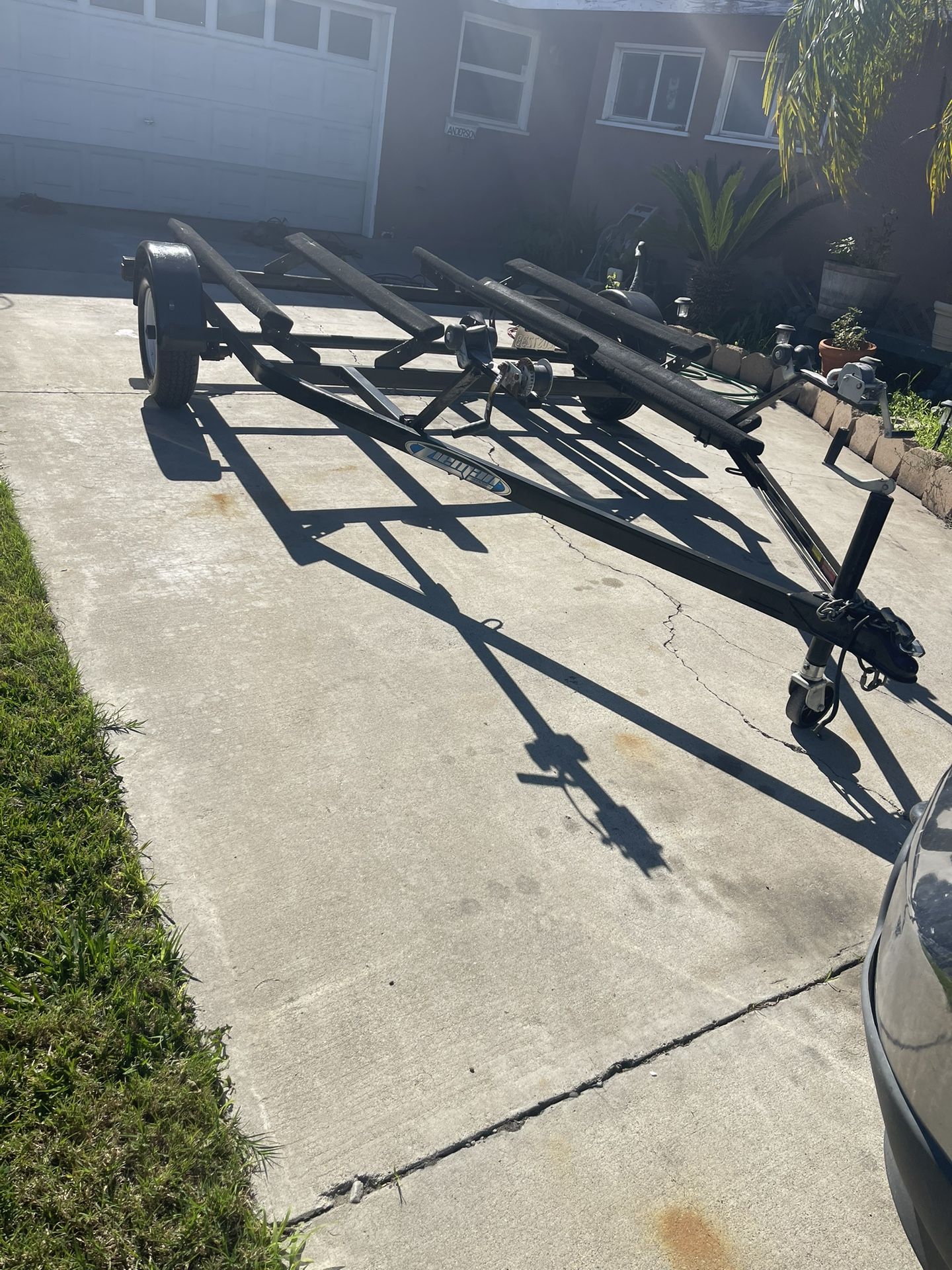 2018 Zieman 2 Sea Doo Trailer for Sale in Garden Grove, CA - OfferUp