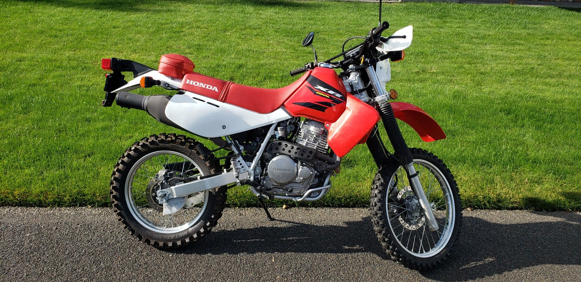 2015 HONDA XR 650L ENDURO for Sale in Tacoma, WA - OfferUp