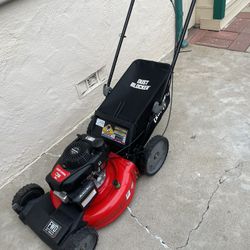 Rover Lawnmower, Sprint 375 With EasyStart, Not Tested | atelier-yuwa ...