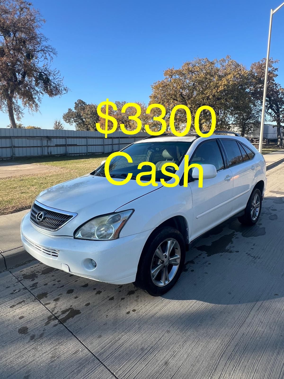 2006 Lexus Rx for Sale in Dallas, TX - OfferUp