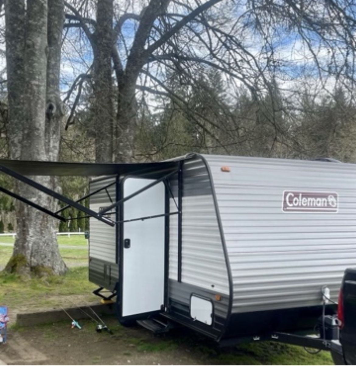 2022 Coleman 17b for Sale in Spanaway, WA - OfferUp