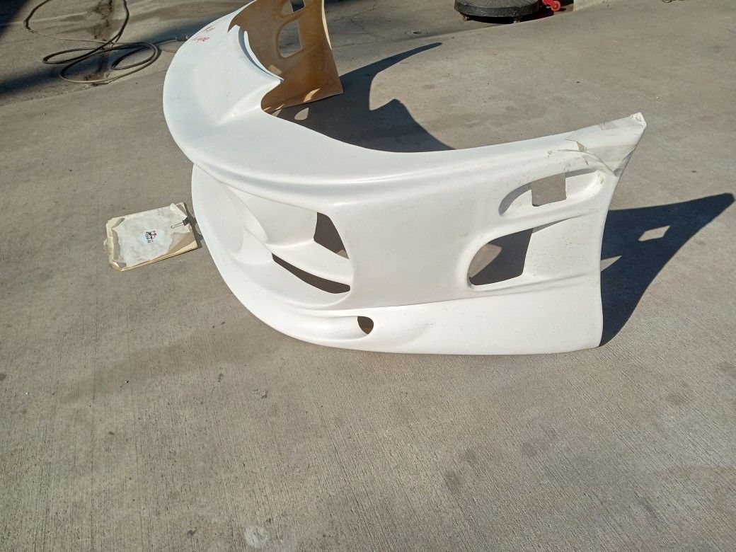 Mitsubishi Eclipse Front Bumper JDM Drift Style *Parts* for Sale in ...