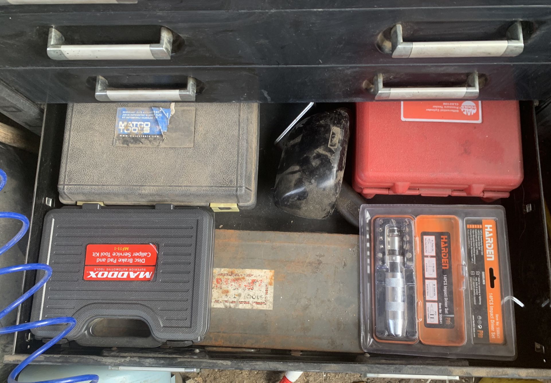 Toolbox’s And Master Mechanics Tools for Sale in Clayton, CA - OfferUp