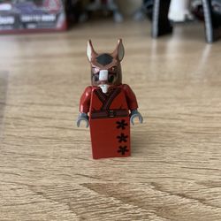 Lego Ninja Turtles Splinter