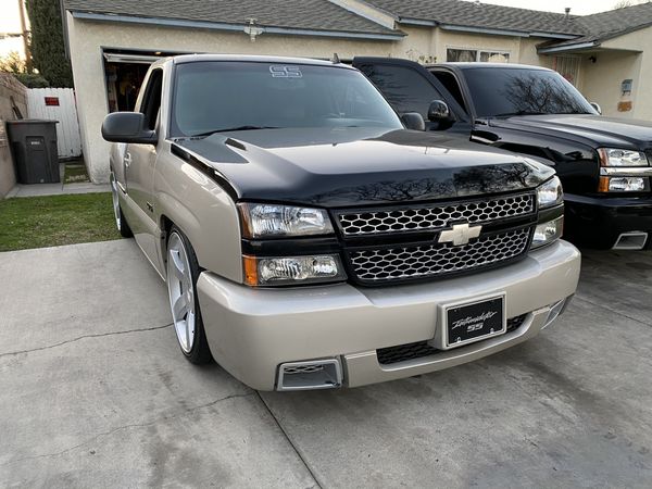Silverado ss clone single cab for Sale in Bellflower, CA - OfferUp