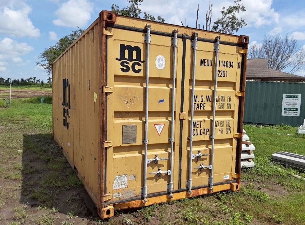 Find Great Deals on Used 20ft, 40ft, 40ft HC Containers for Sale in ...