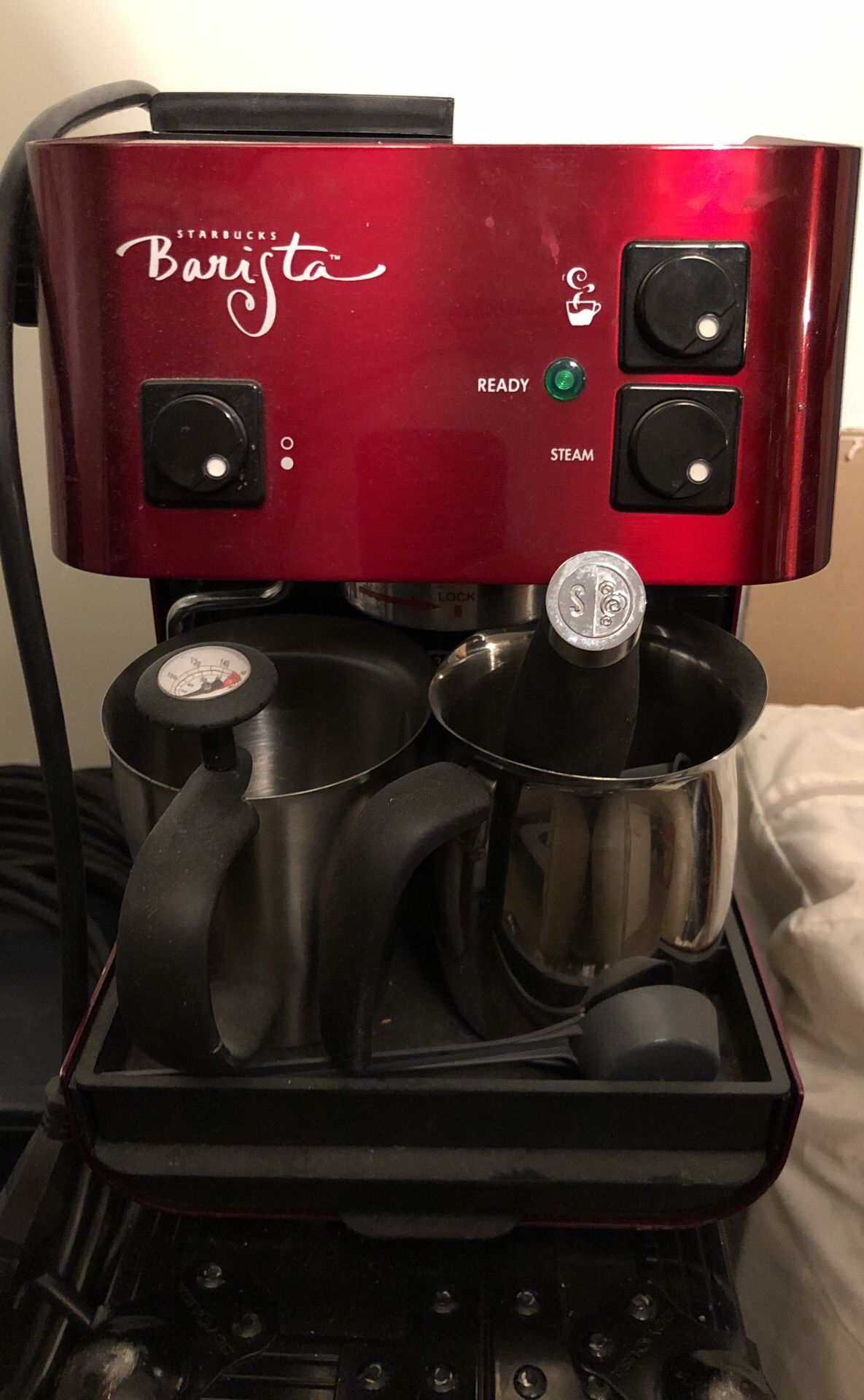 Starbucks Barista Machine