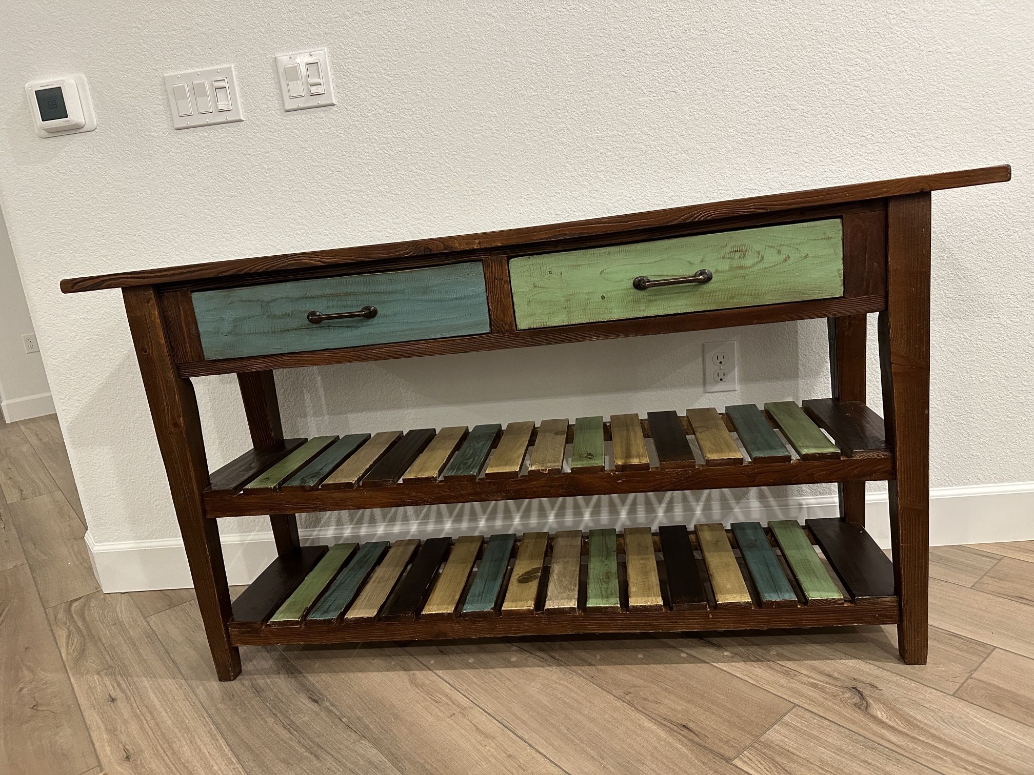 Ashley Furniture Mestler Console Table for Sale in Woodland, CA - OfferUp