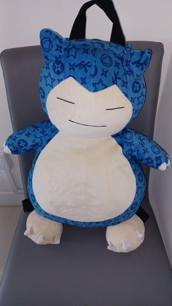 Kompanywithak Snorlax Bag for Sale in Miami, FL - OfferUp