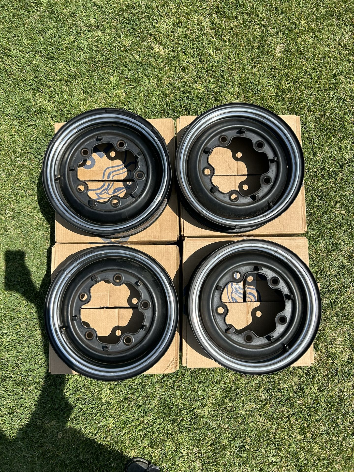 Vw Rims for Sale in Whittier, CA - OfferUp