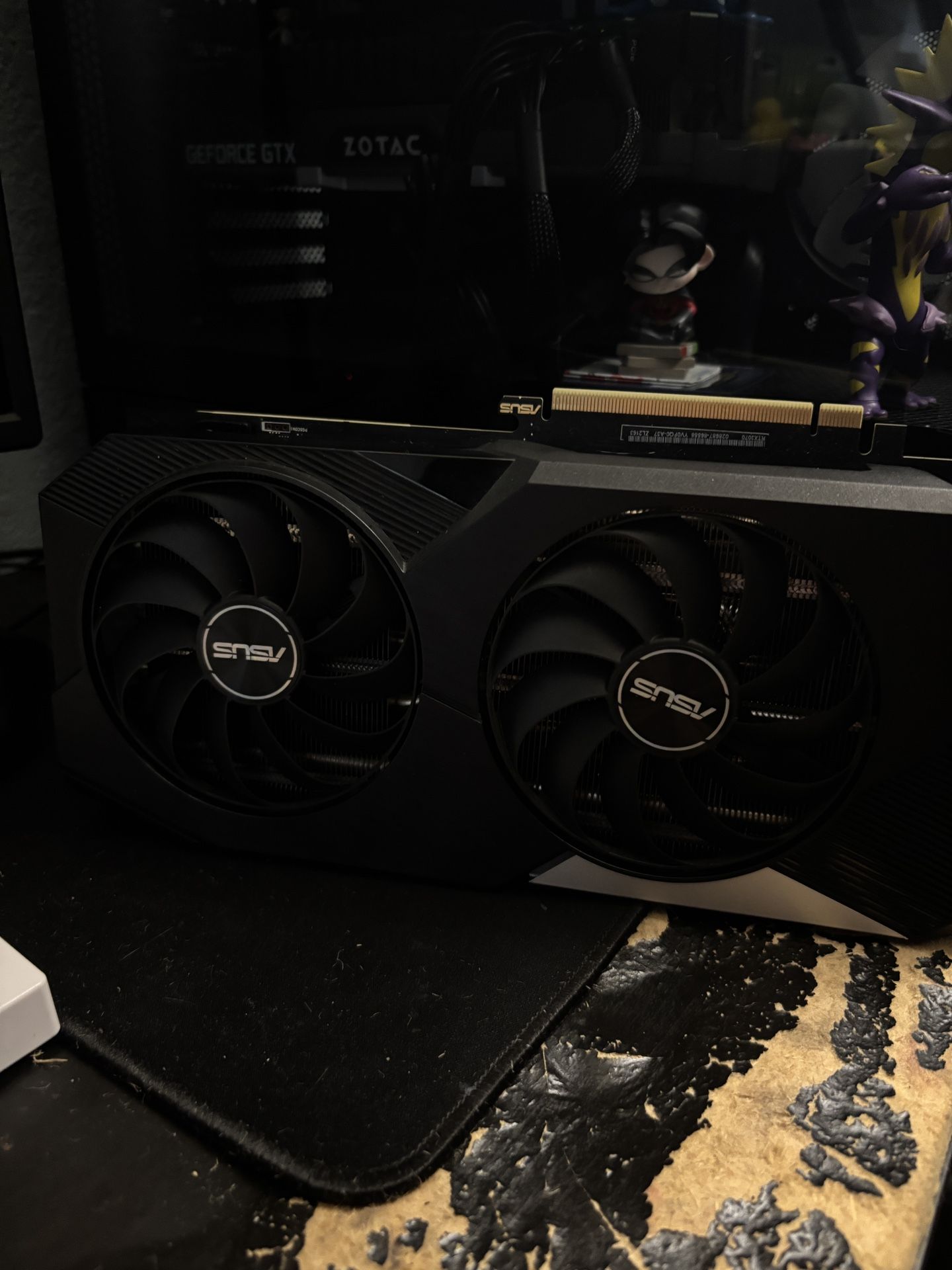 Dual Fan Rtx 3070 8GB For Parts for Sale in Montclair, CA - OfferUp