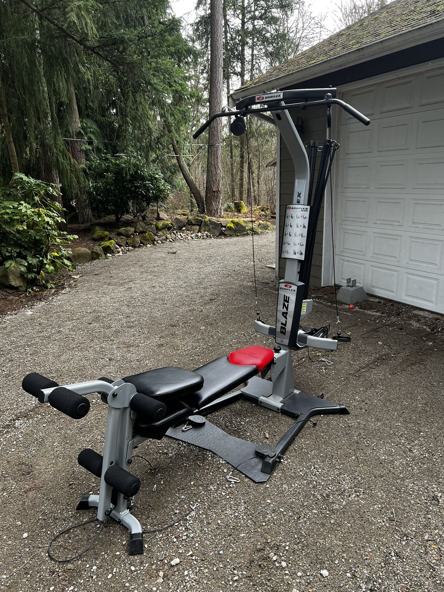 Bowflex Blaze for Sale in Graham, WA - OfferUp