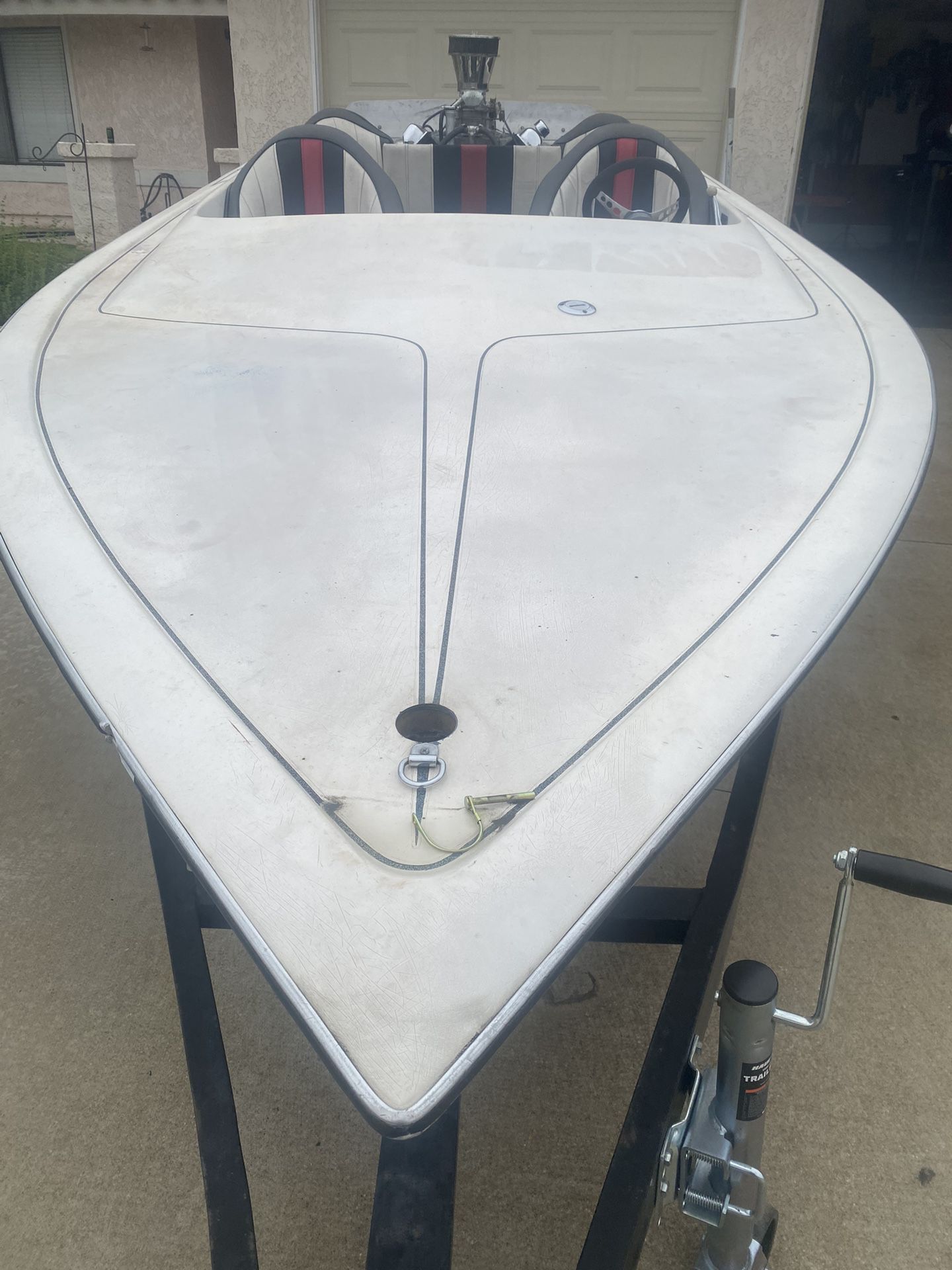 Fantasy Jet Boat. 18’ for Sale in Riverside, CA - OfferUp