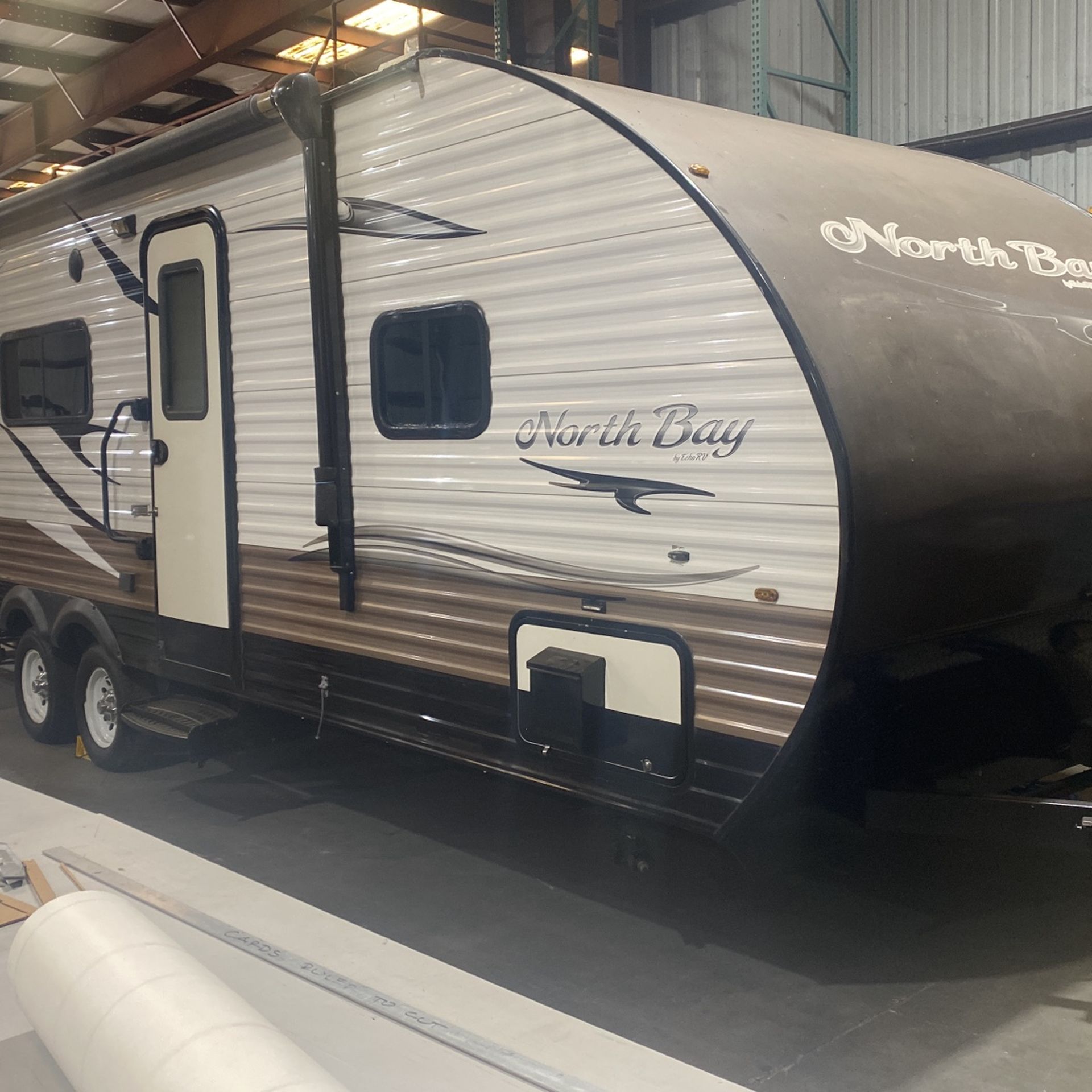2014 Echo RV -North Bay Dual Axle for Sale in Clearwater, FL - OfferUp