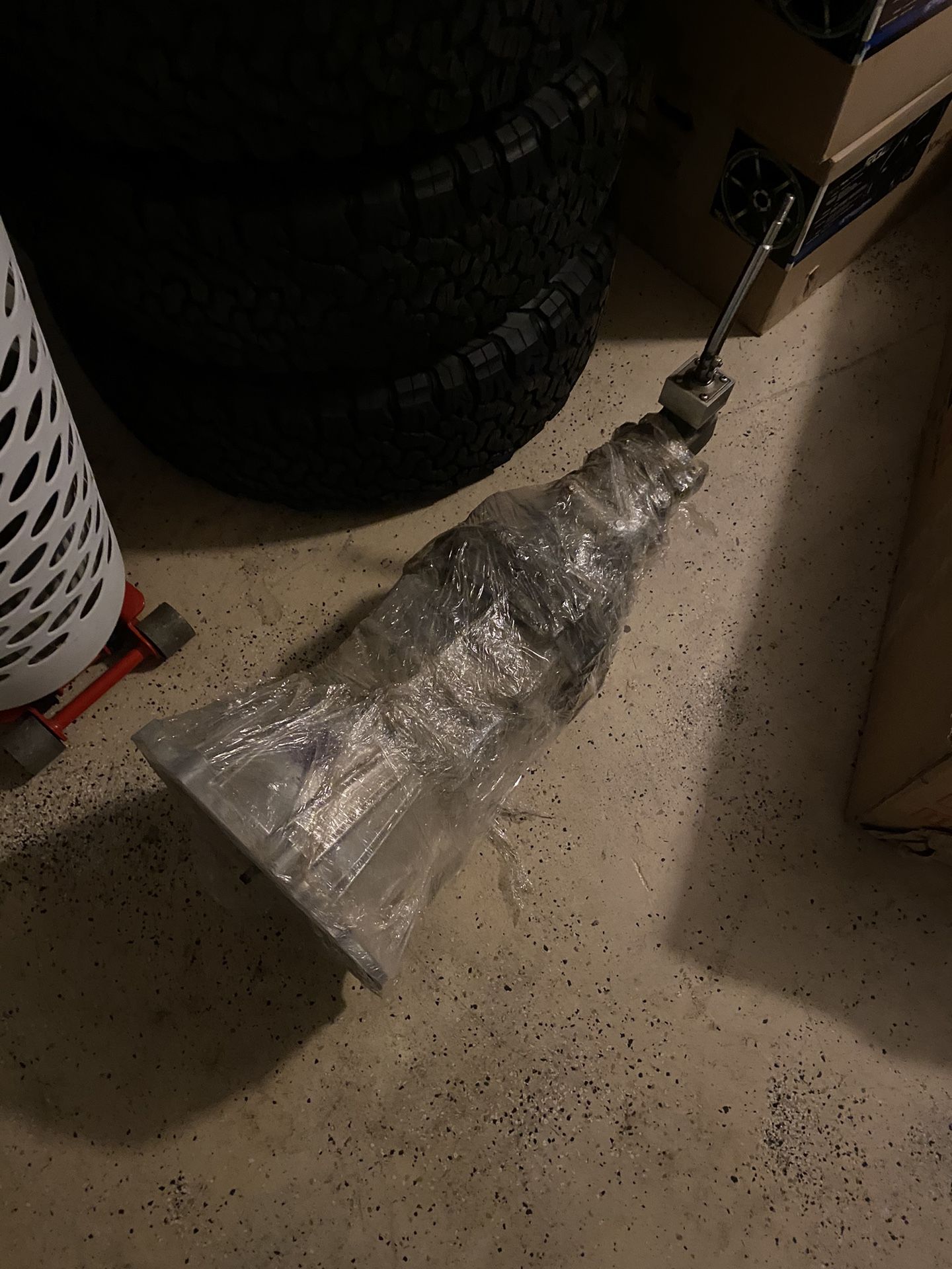 R154 Transmission 5spd IS300 Shifter for Sale in Murrieta, CA - OfferUp