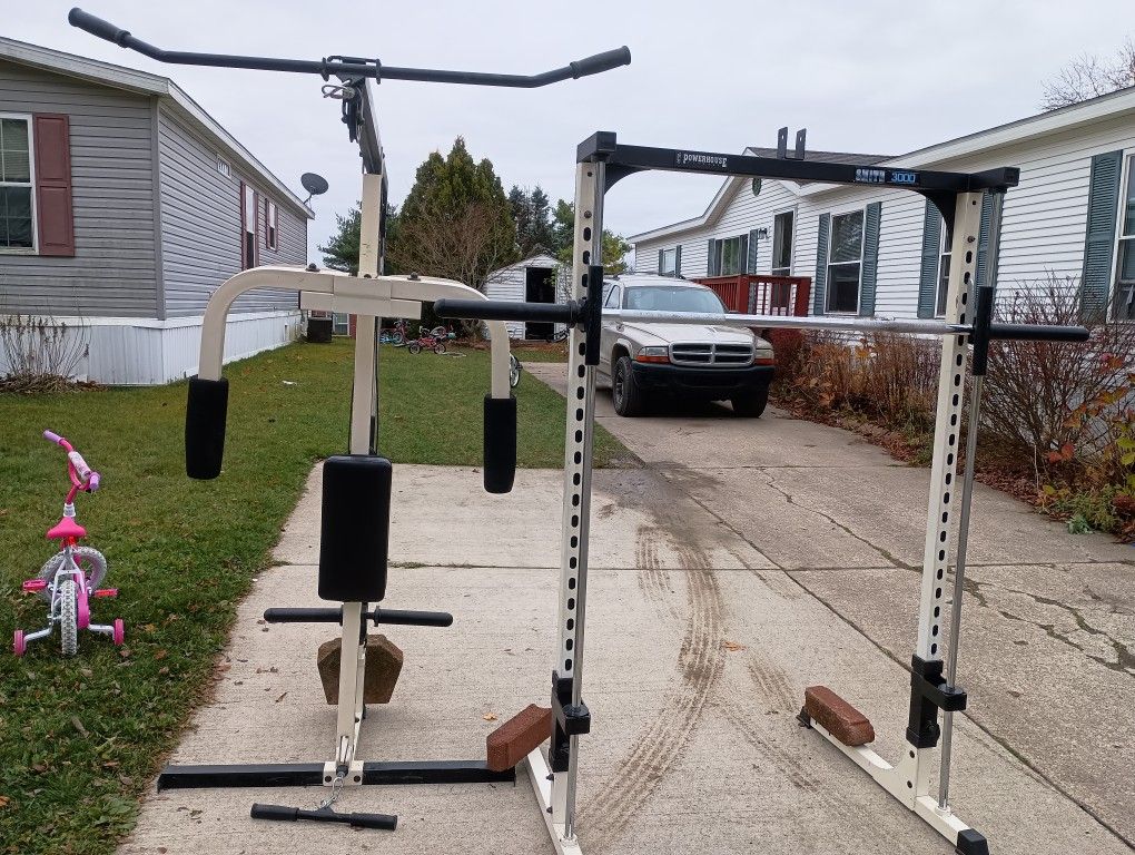 New Powerhouse Fitness Bowflex Equipment for Sale in White Lake Charter ...