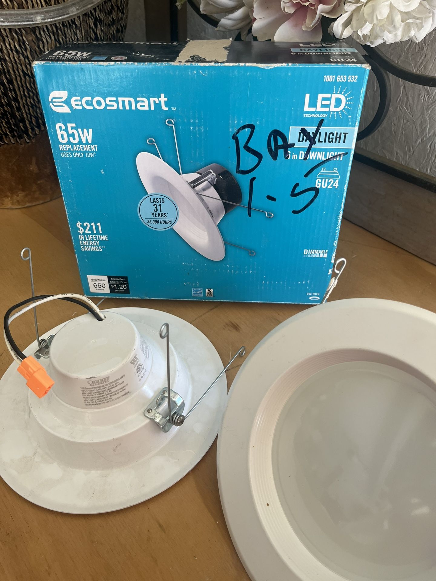 7 LED LIGHTS LIKE NEW for Sale in Moreno Valley, CA - OfferUp
