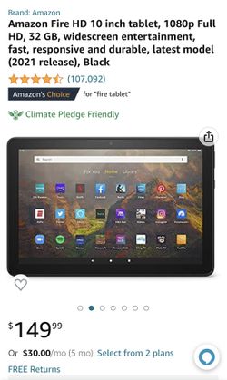 Kindle Fire Box
