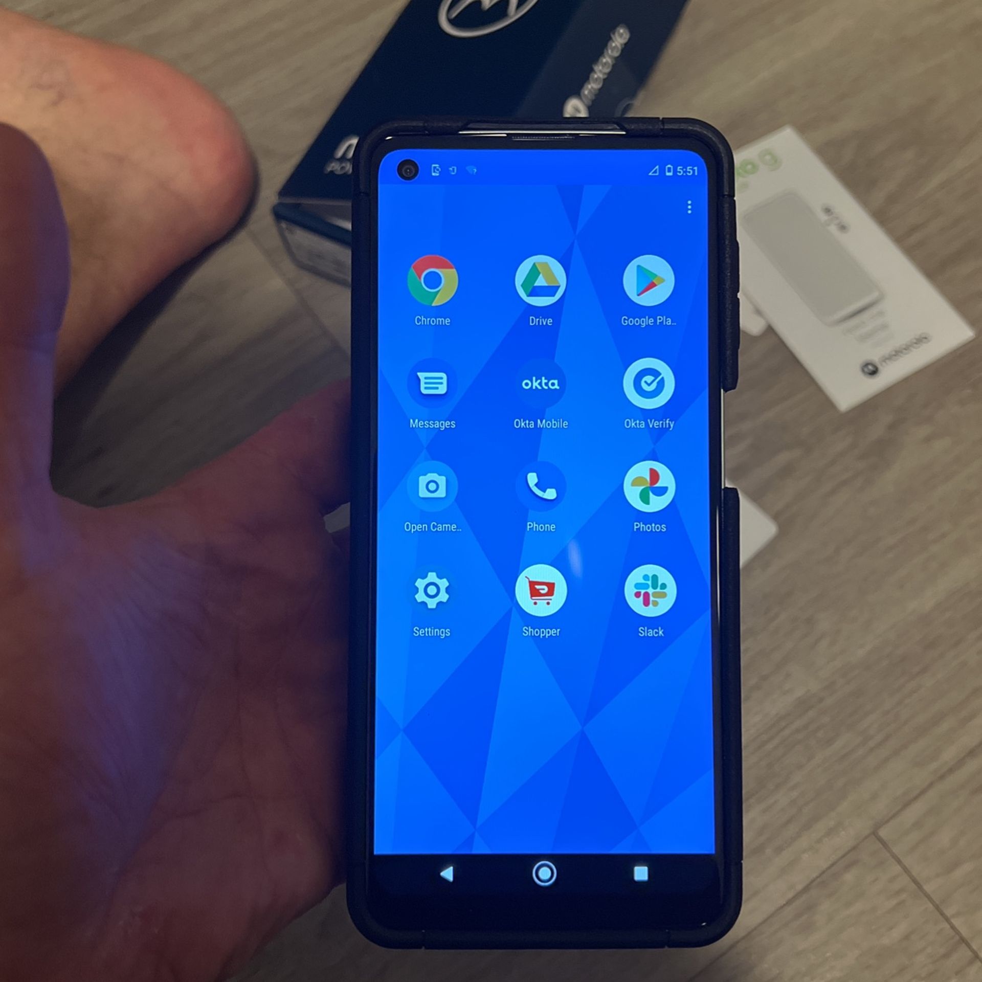 Motorola G Power Phone for Sale in Delray Beach, FL - OfferUp