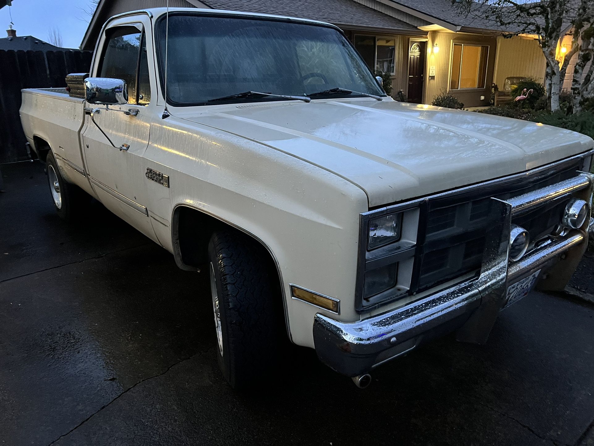 1981 GMC C/K 2500 for Sale in Tualatin, OR - OfferUp