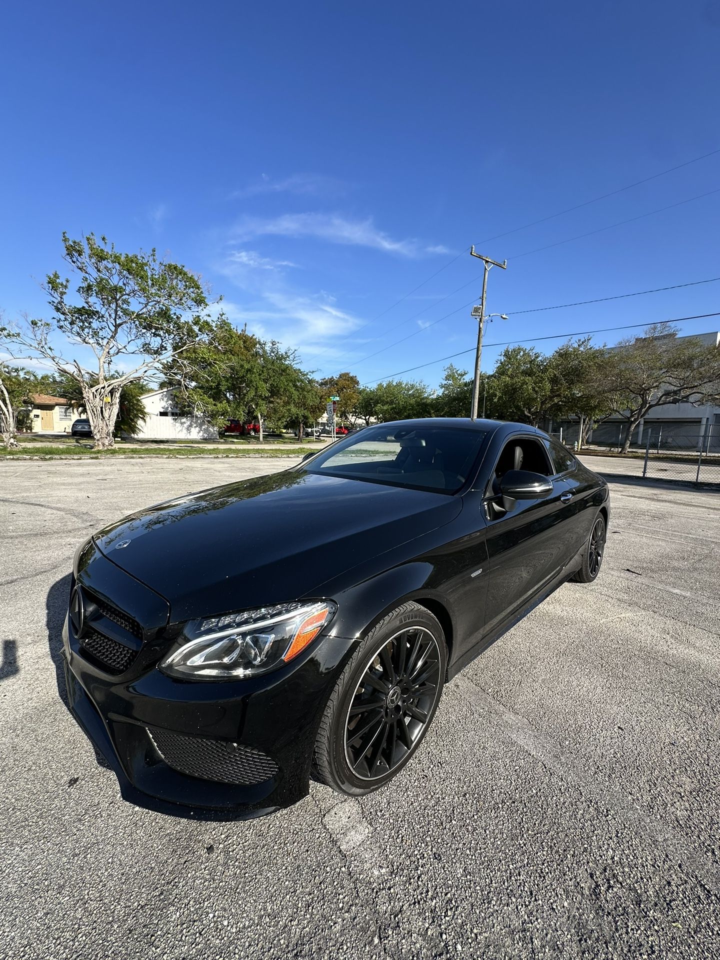 2018 Mercedes-Benz C-Class for Sale in Boca Raton, FL - OfferUp