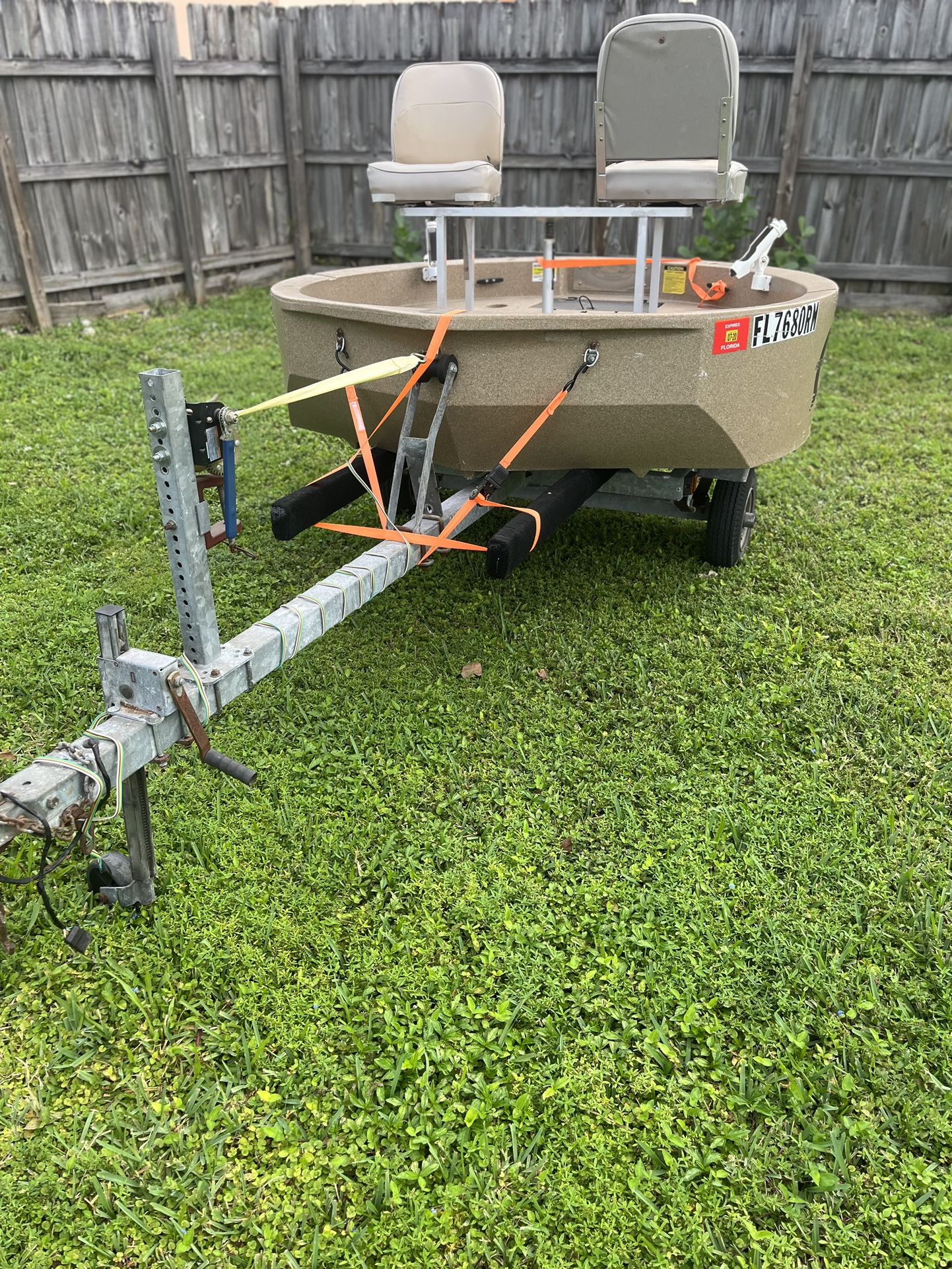 Roundabout Watercraft / Fishing Boat for Sale in Pompano Beach, FL ...