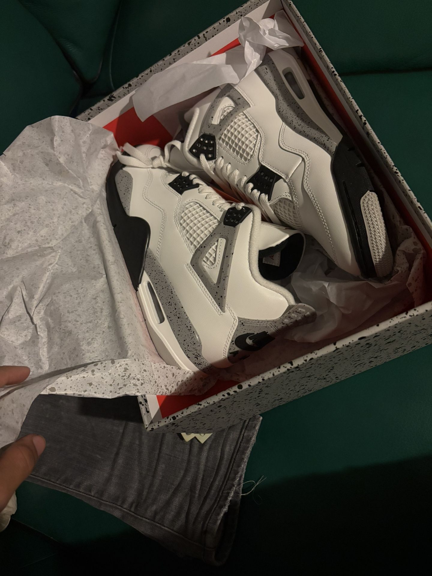 Cement Jordan 4s for Sale in Chicago, IL - OfferUp