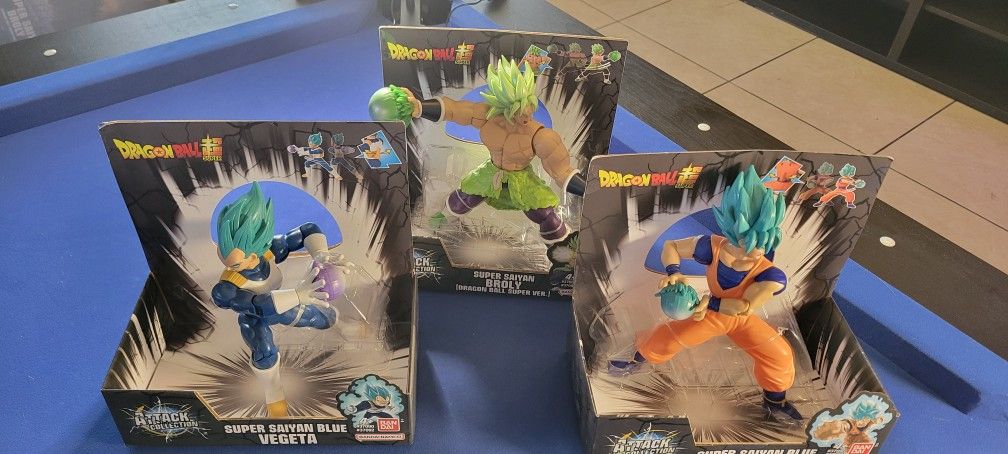 Dragon Ball Attack Collection for Sale in Las Vegas, NV - OfferUp