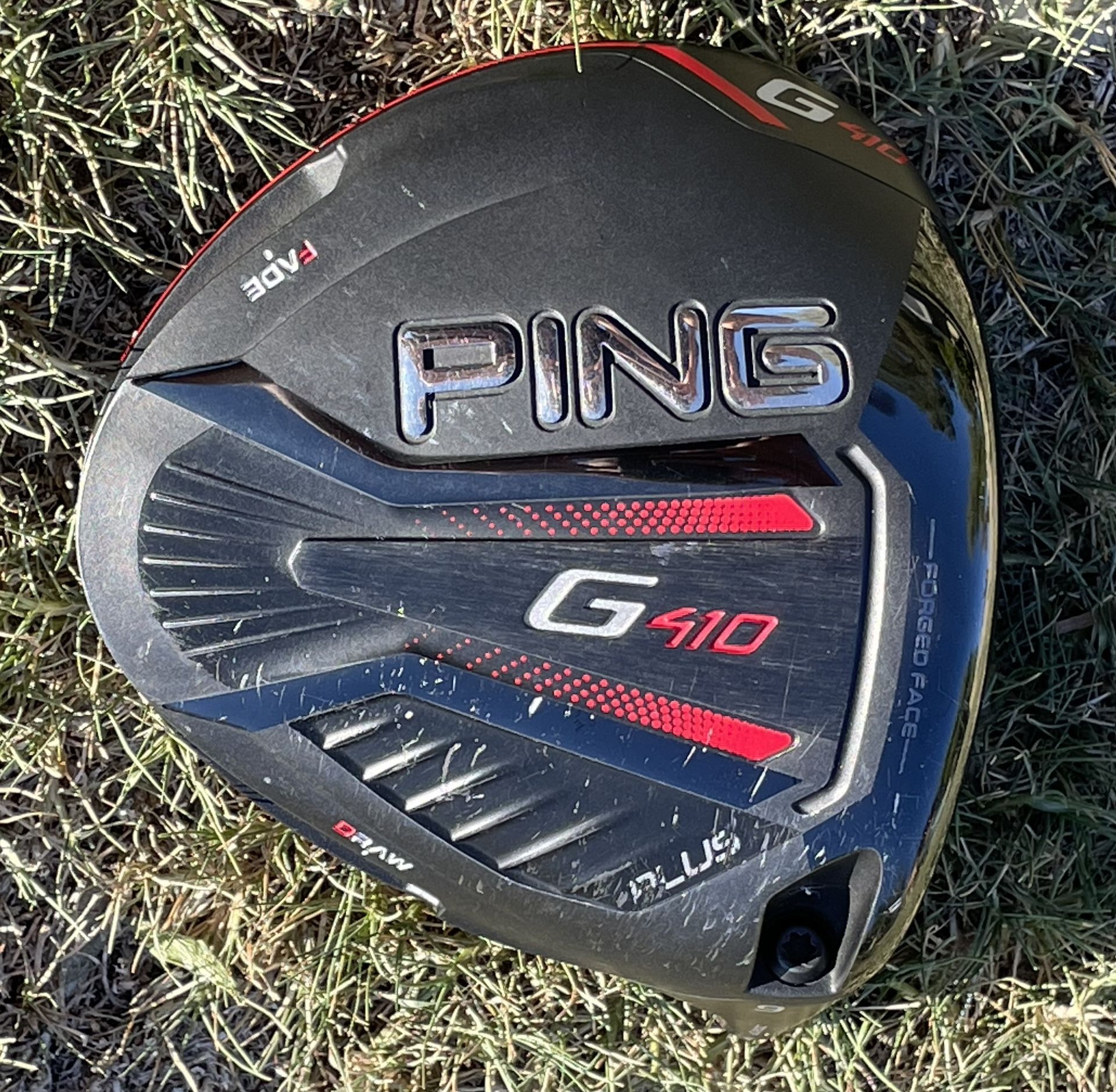 Ping G410 Plus 9* Driver Head for Sale in Scottsdale, AZ - OfferUp