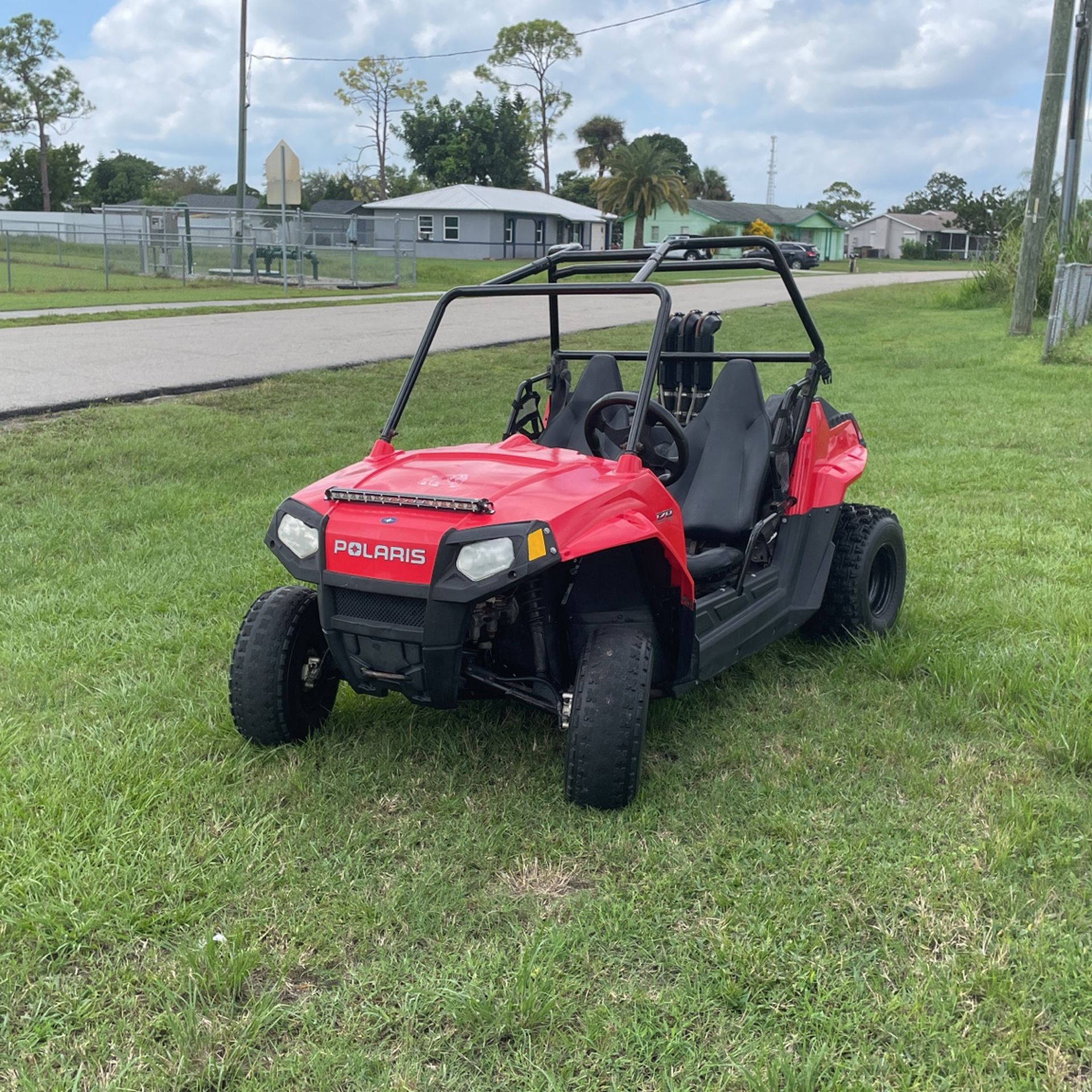 2014 Polaris 170 rzr for Sale in Lehigh Acres, FL - OfferUp