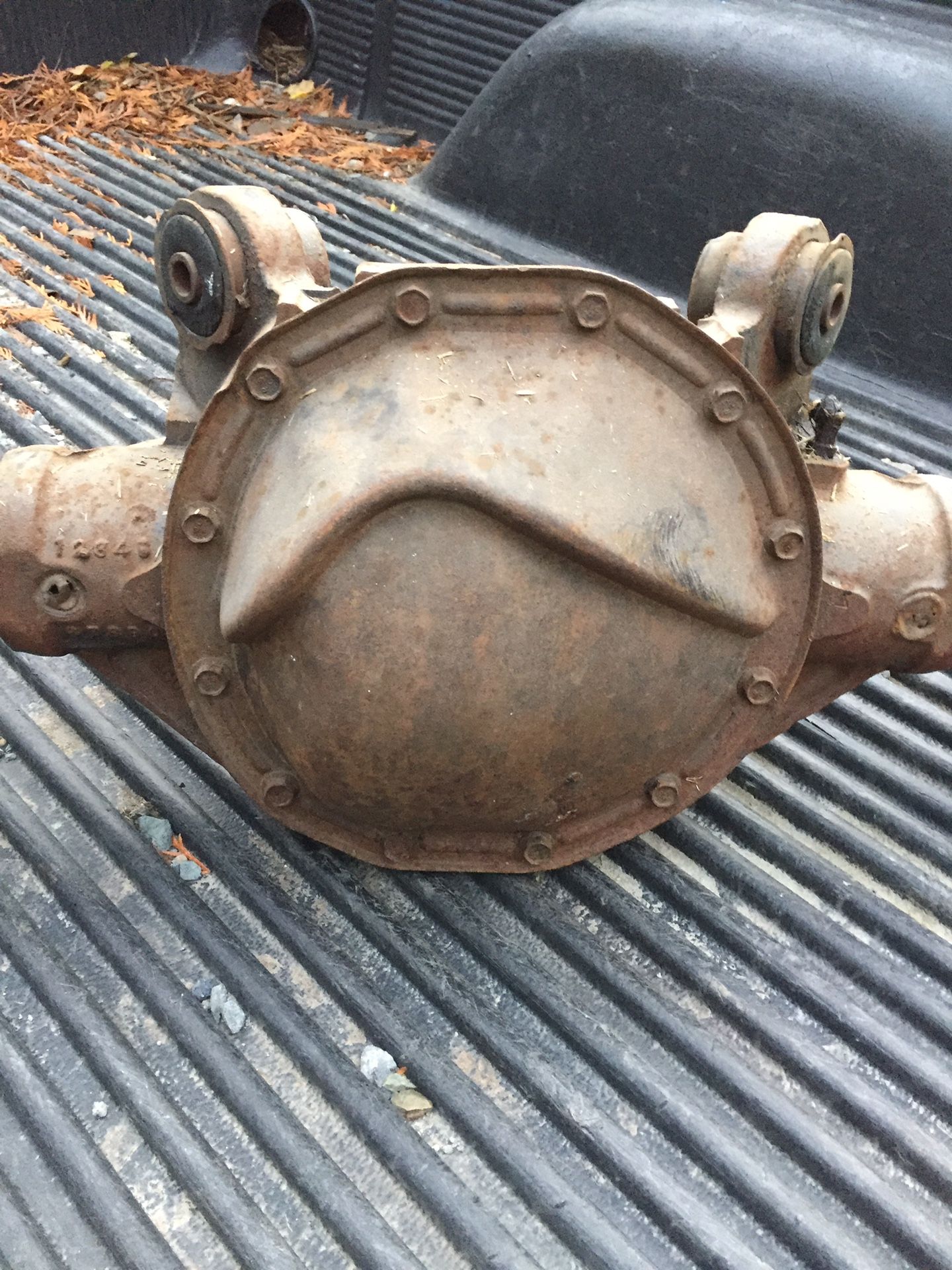 68-72 Chevelle 12 bolt rear axle for Sale in Marysville, WA - OfferUp