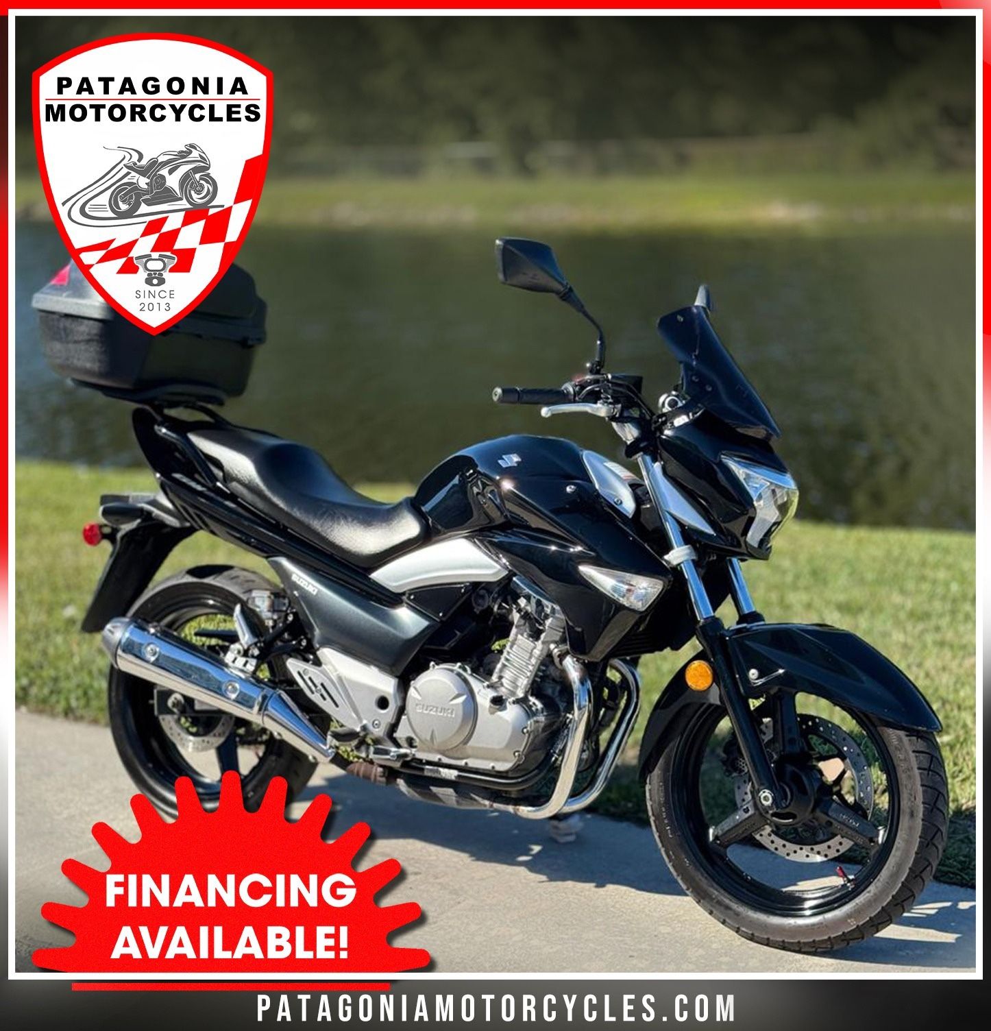 2017 SUZUKI GW250 for Sale in North Miami Beach, FL - OfferUp