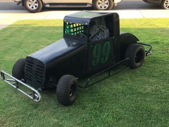 Used Dwarf Race Cars