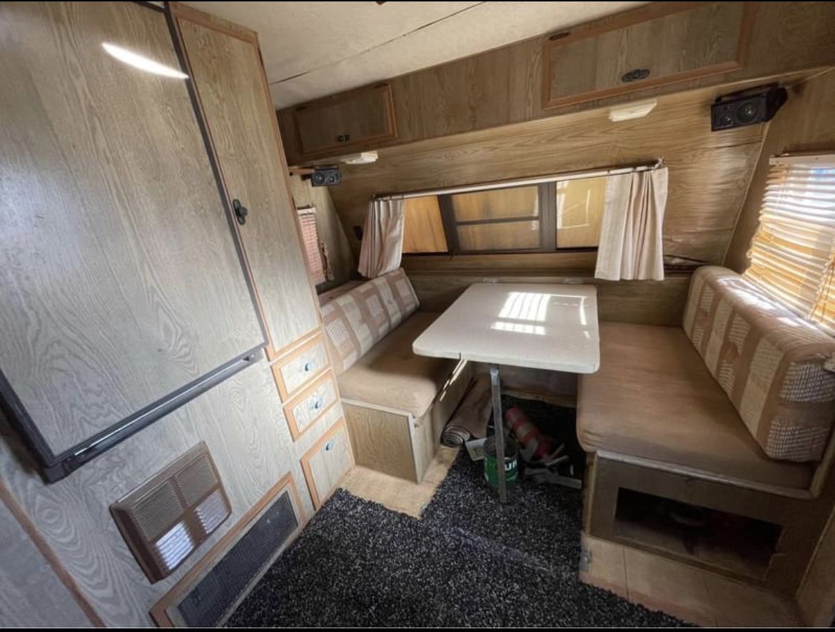 1986 Travel Trailer for Sale in Jamul, CA - OfferUp