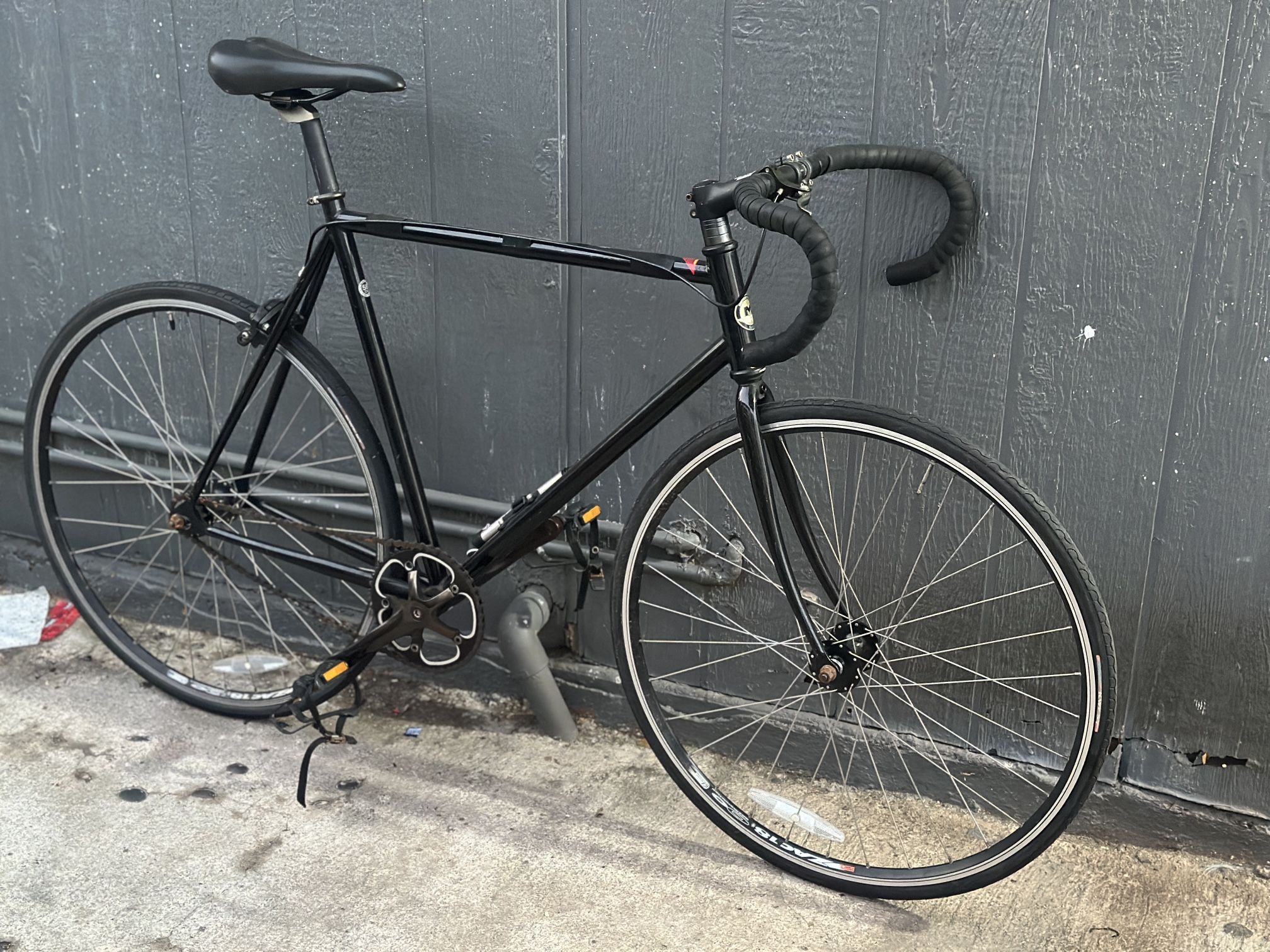 Motobecane Fixie / Track Bike Complete for Sale in Whittier, CA - OfferUp
