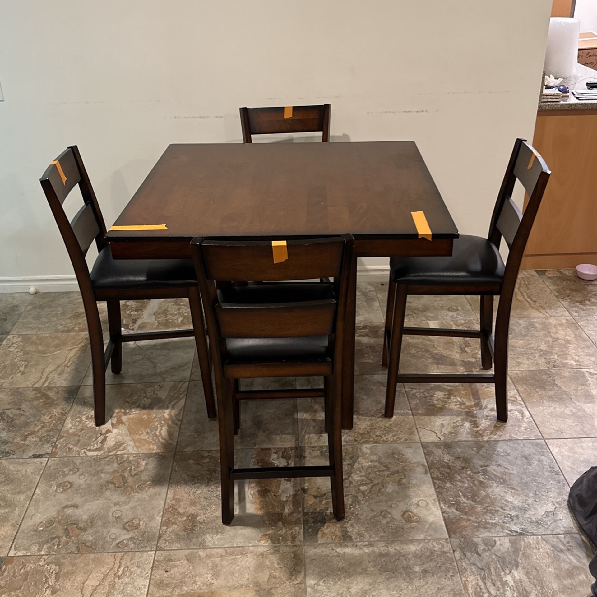 Dining Table And Chairs for Sale in San Diego, CA - OfferUp