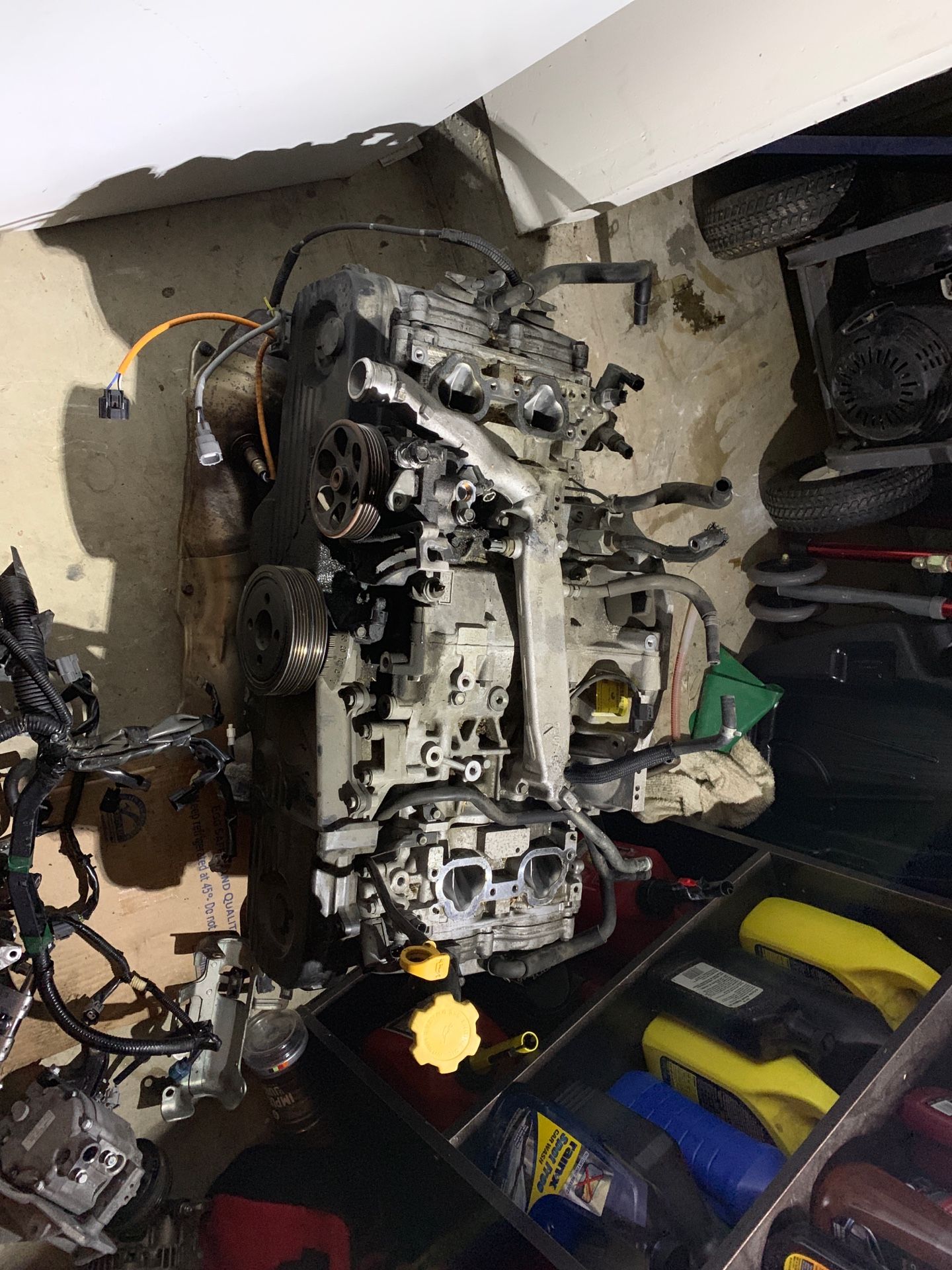 EJ25 engine long block for Sale in Vista, CA - OfferUp