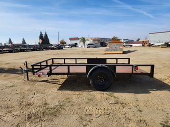 Carson Utility Trailer 6.5 X 12 for Sale in Bakersfield, CA - OfferUp