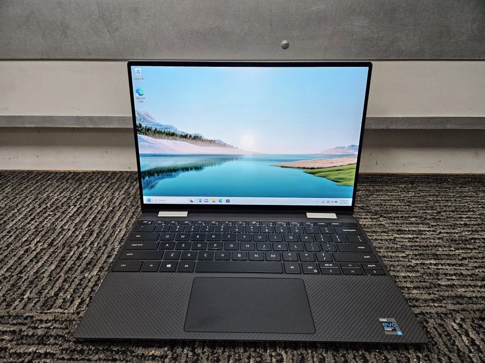 2021 Dell XPS Ultrabook 2 In 1 Touchscreen Laptop Core I7 Windows 11 ...